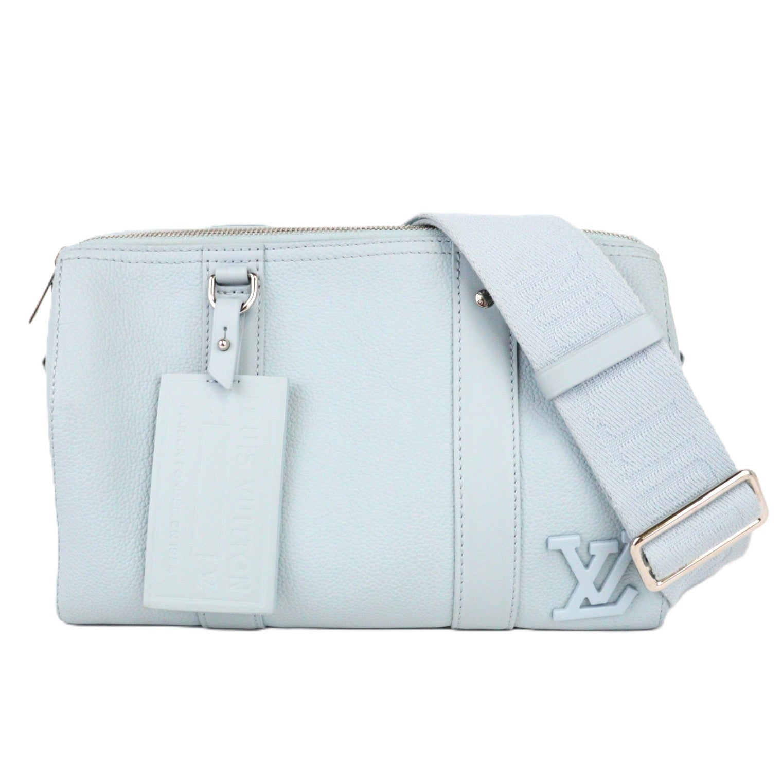 LOUIS VUITTON M23725 CITY KEEPALL CROSSBODY BAG – Komehyo Singapore