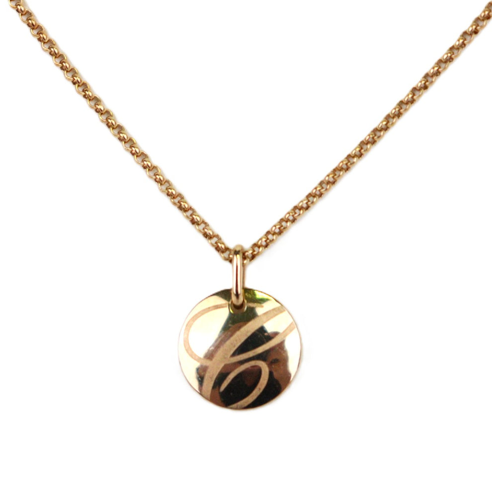 Chopard 797938-0001 Chopardissimo Necklace – Komehyo Singapore