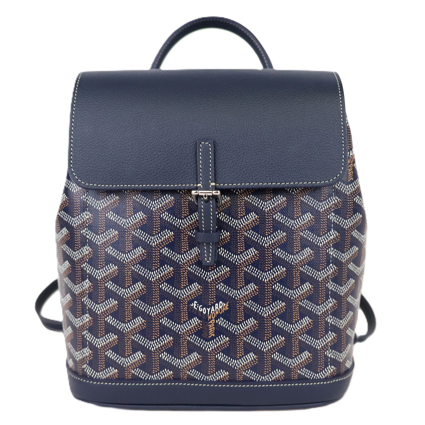 GOYARD ALPIN MINI BACKPACK – Komehyo Singapore